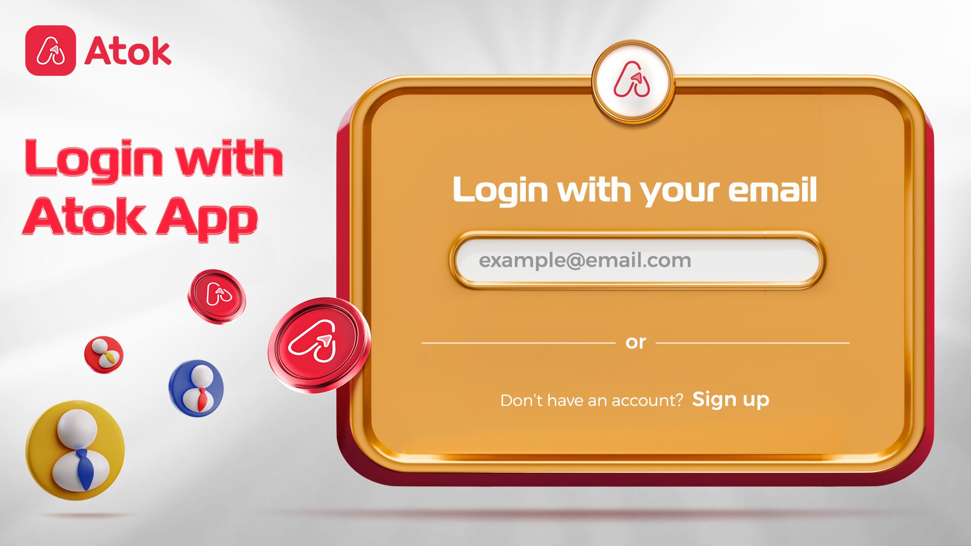 Social Login - The Bridge Of Web3 Platforms | Atok